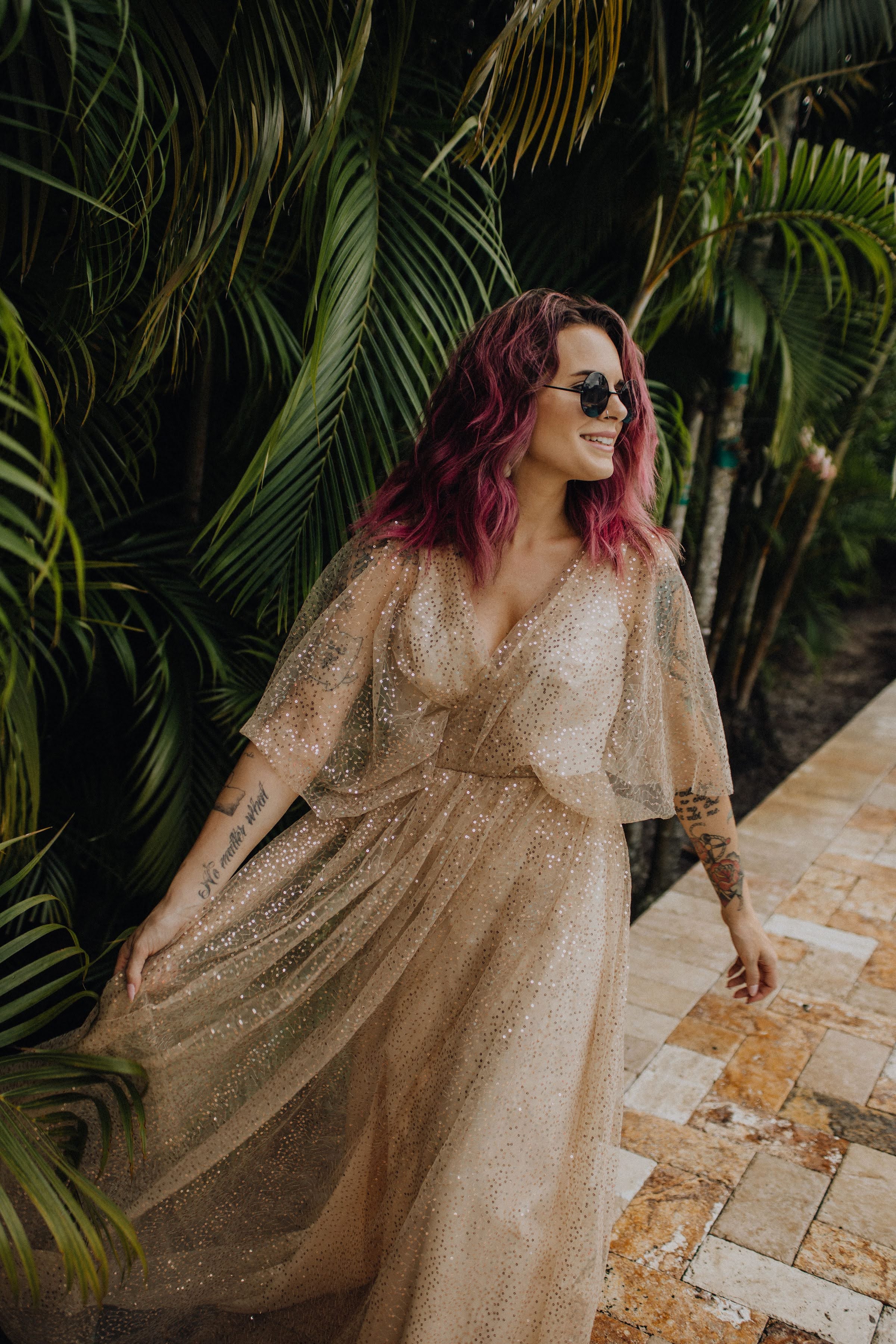 Beach Wedding Dress